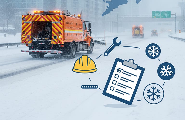 The Science of Safety: Navigating Toronto's Winter Chaos - National ...