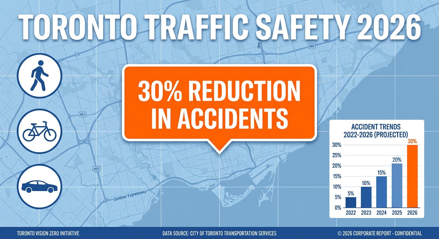 Traffic Safety Toronto: A Blueprint for Change - National Traffic ...