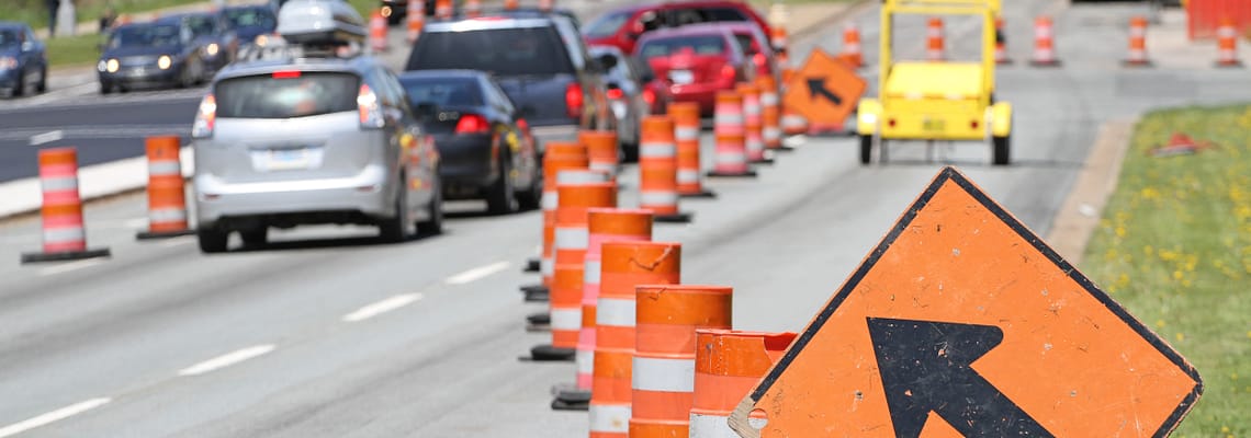 How Emergency Road Closures Affect Commuters and Traffic Flow ...